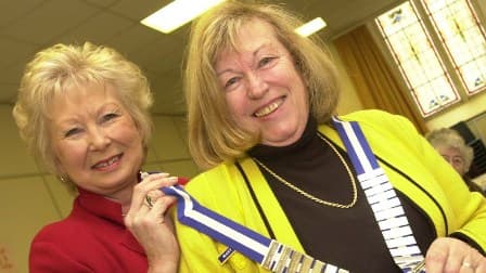 New Ladies Probus president | wellington-today.co.uk