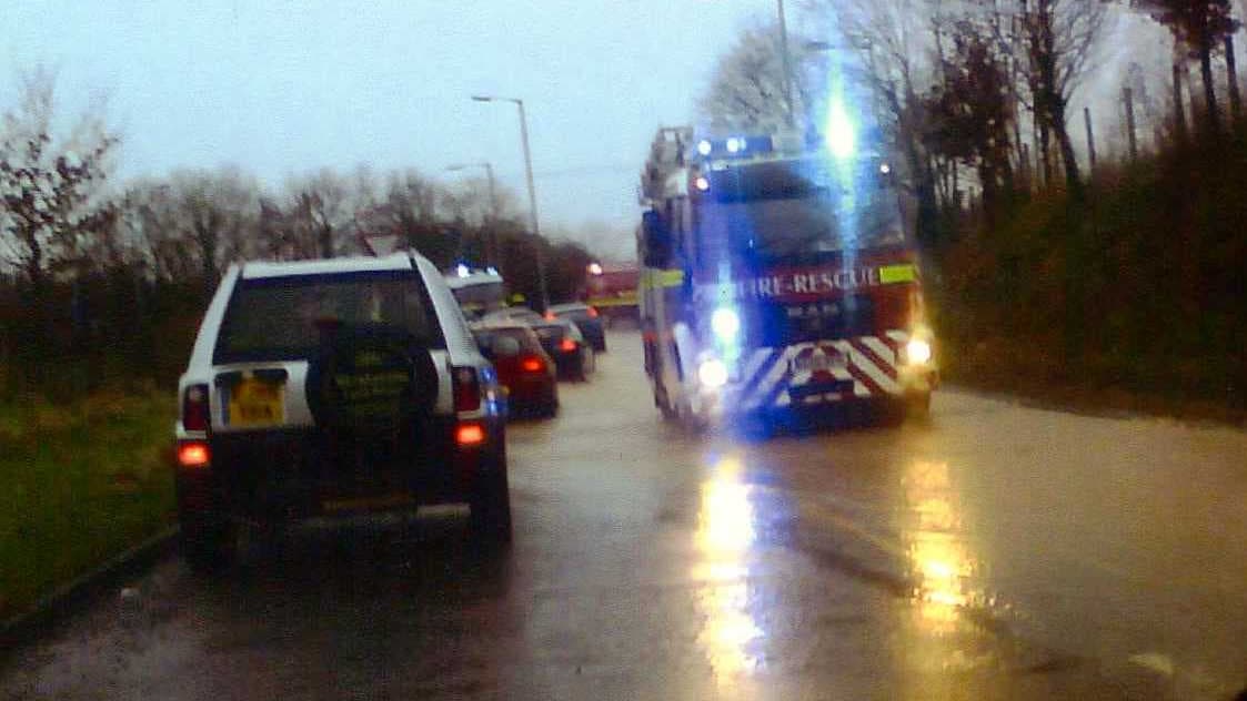 Pupils get surprise day off | wellington-today.co.uk