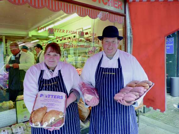 Six of the best for Wellington butcher | wellington-today.co.uk