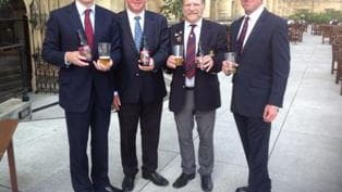 Local ale for Westminster bar | wellington-today.co.uk