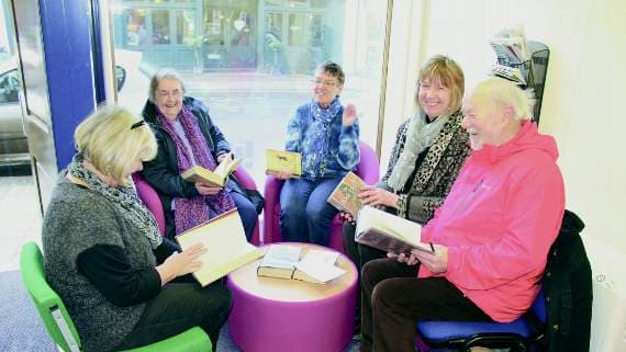 Chapter 1 for Wellington reading group | wellington-today.co.uk