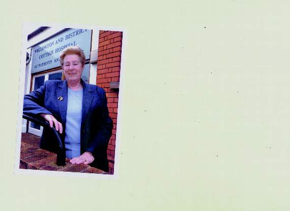 Farewell to the best of Wellington Hospital friends | wellington-today ...