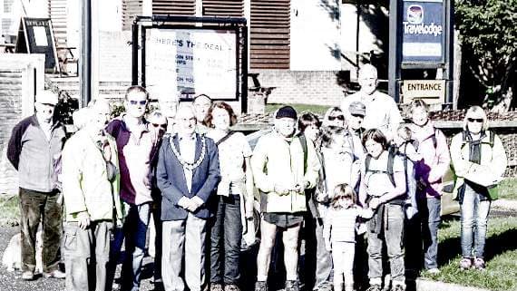 Beating the Bounds is centuries-old tradition | wellington-today.co.uk