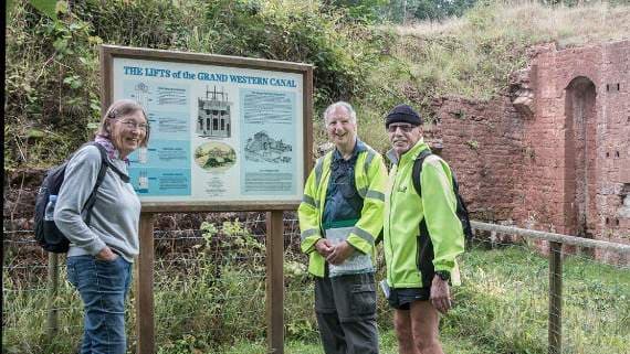 Walkers to revive ancient tradition | wellington-today.co.uk