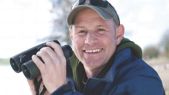 Wildlife presenter on life on the ‘box’ | wellington-today.co.uk