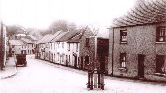 Picture from the Milverton village archive | wellington-today.co.uk