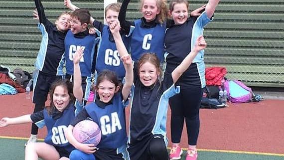 Village school county netball champions | wellington-today.co.uk