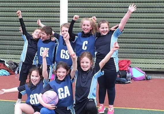 Village school county netball champions | wellington-today.co.uk