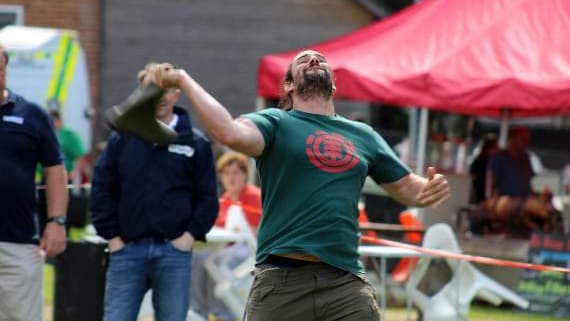 Ready, steady – let's give it some welly: tenth World Wellington Boot ...