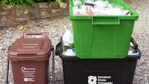 Waste collections change for Easter | wellington-today.co.uk