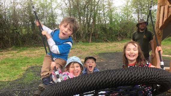 Village playing field is back in business | wellington-today.co.uk