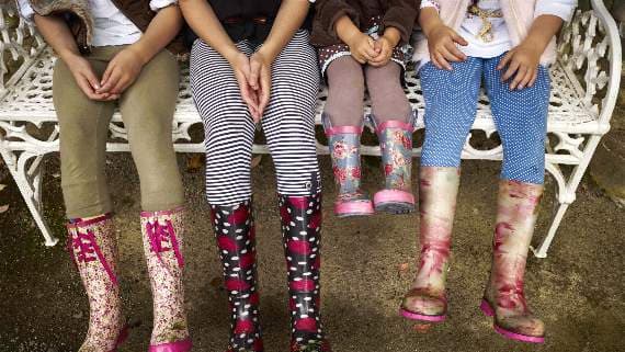 Wear your wellies for the Monument | wellington-today.co.uk