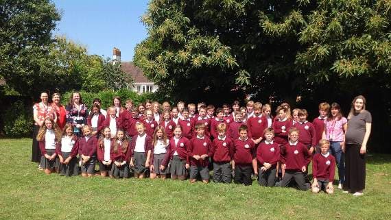 wellesley primary school