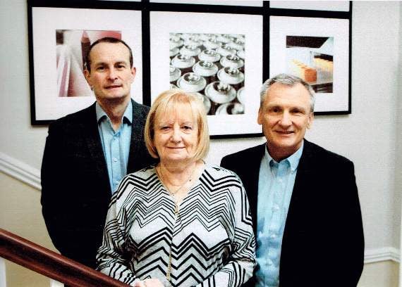 Jenny 42 years at Swallowfield | wellington-today.co.uk