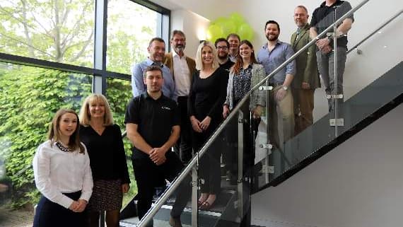 Milestone for waste firm | wellington-today.co.uk