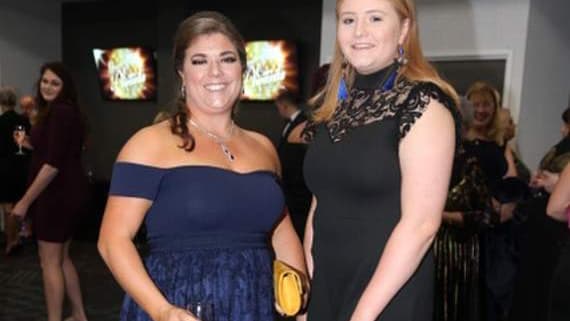 Keri wins care award | wellington-today.co.uk