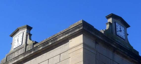 Iron Duke clocks are out of sync | wellington-today.co.uk