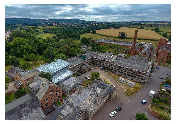 Slash the VAT call to save Tonedale Mill | wellington-today.co.uk