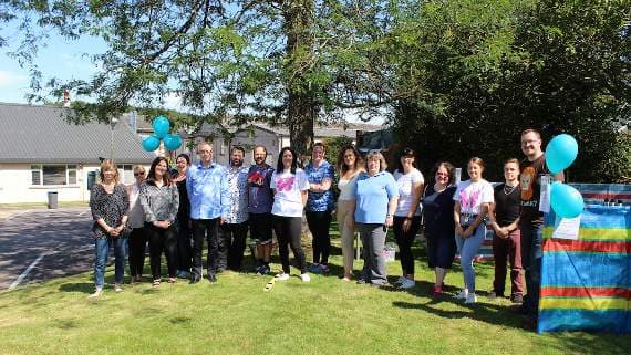 Swallowfield fete helps good cause | wellington-today.co.uk