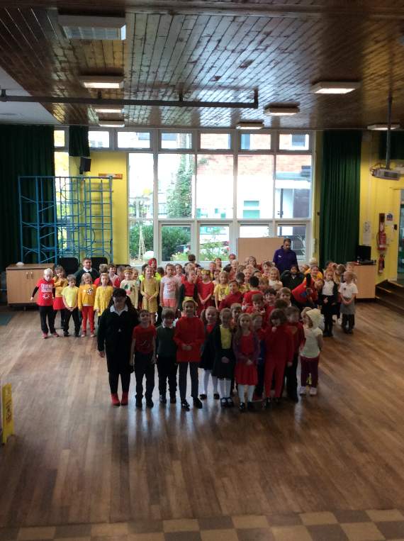 Beech Grove's 'Archie Day' | wellington-today.co.uk