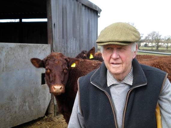 Obituary: John Alexander Lindley | wellington-today.co.uk