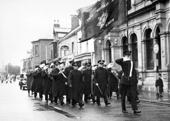 Back in time: Band’s visit – and what it reveals about town ...