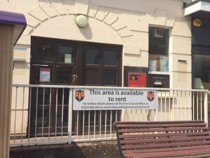 Post Office boss talks of route to reopening | wellington-today.co.uk
