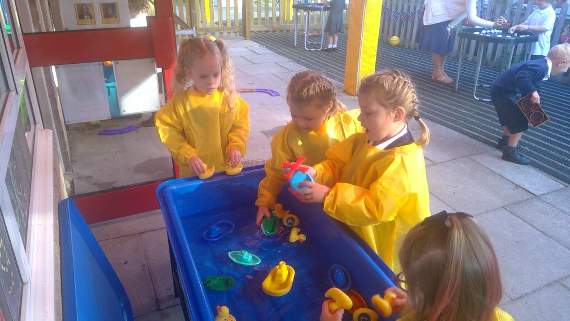 Town’s new IKB primary school welcomes pupils | wellington-today.co.uk