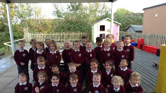 Starting School: Wellesley Park Primary | wellington-today.co.uk