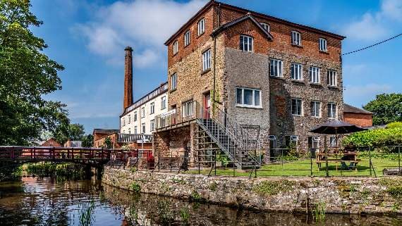 Ghostly Nights: Experience paranormal investigations at Coldharbour ...