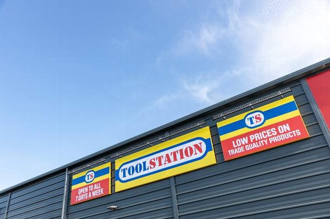 Toolstation opens in Westpark | wellington-today.co.uk