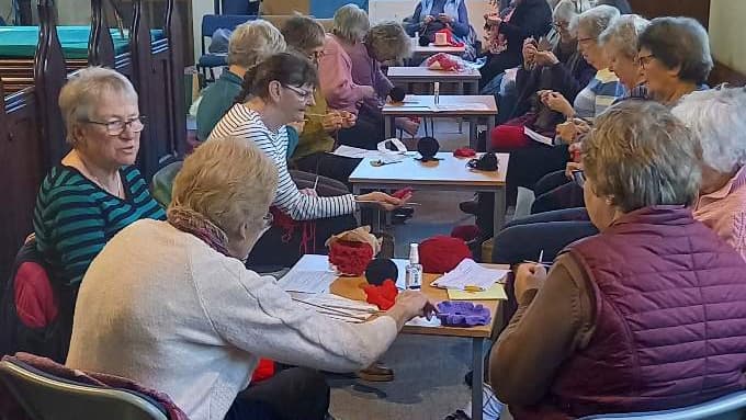Poppy Club gets off to a great start | wellington-today.co.uk