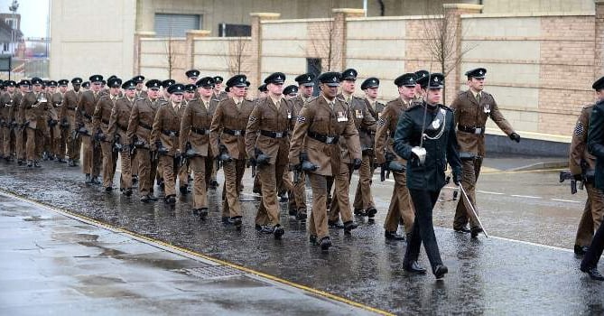 Freedom of Wellington for The Rifles will be a day to remember ...