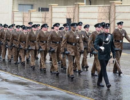 Planning for Wellington's biggest event of the summer when The Rifles ...