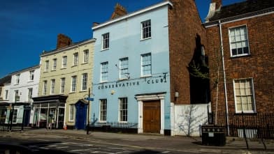 Conservative Club looks forward to happier times | wellington-today.co.uk