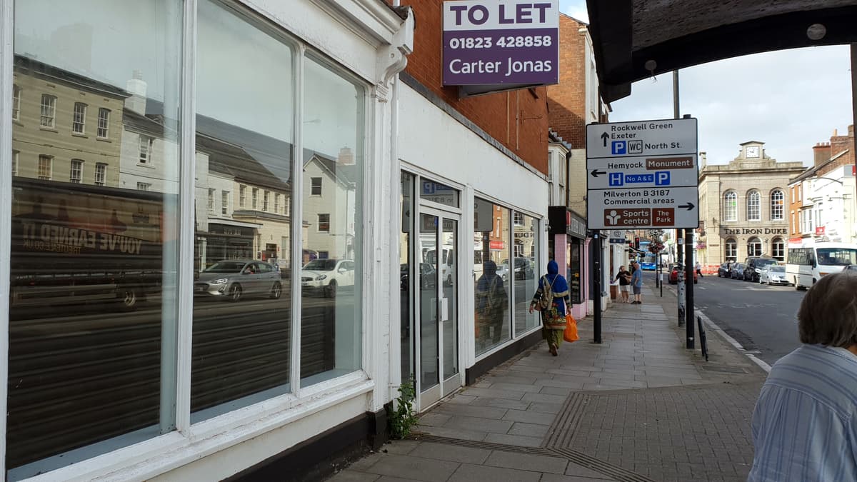 Wellington Post Office set to return | wellington-today.co.uk