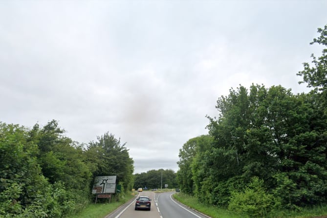 Taunton A358 dual carriageway project receives £87k government funding ...
