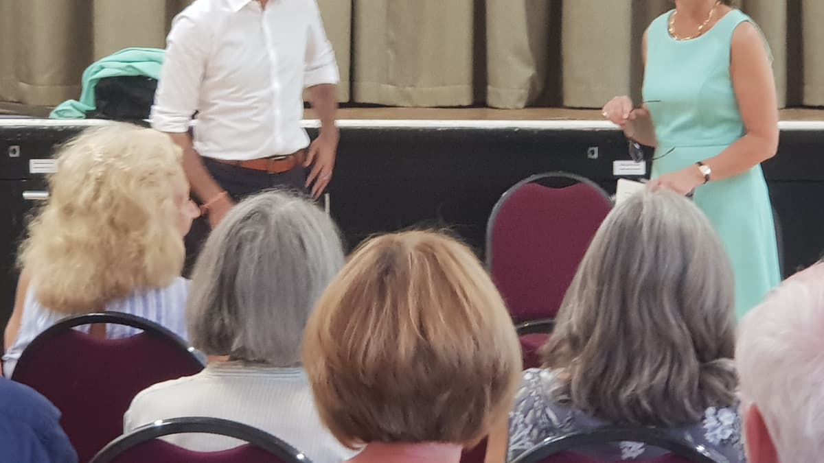 MP Rebecca Pow says delivering Rishi Sunak's pledges will be ...