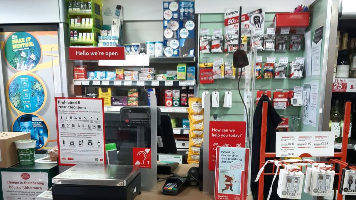 OPINION: Good news on Rockwell Green post office, but nothing for ...