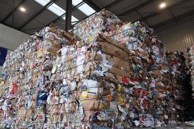 First ever waste awareness week set up by Somerset Waste Partnership ...