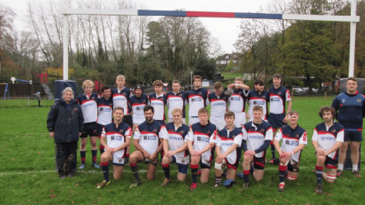 Historic rematch for local rugby teams 150 years after first encounter ...