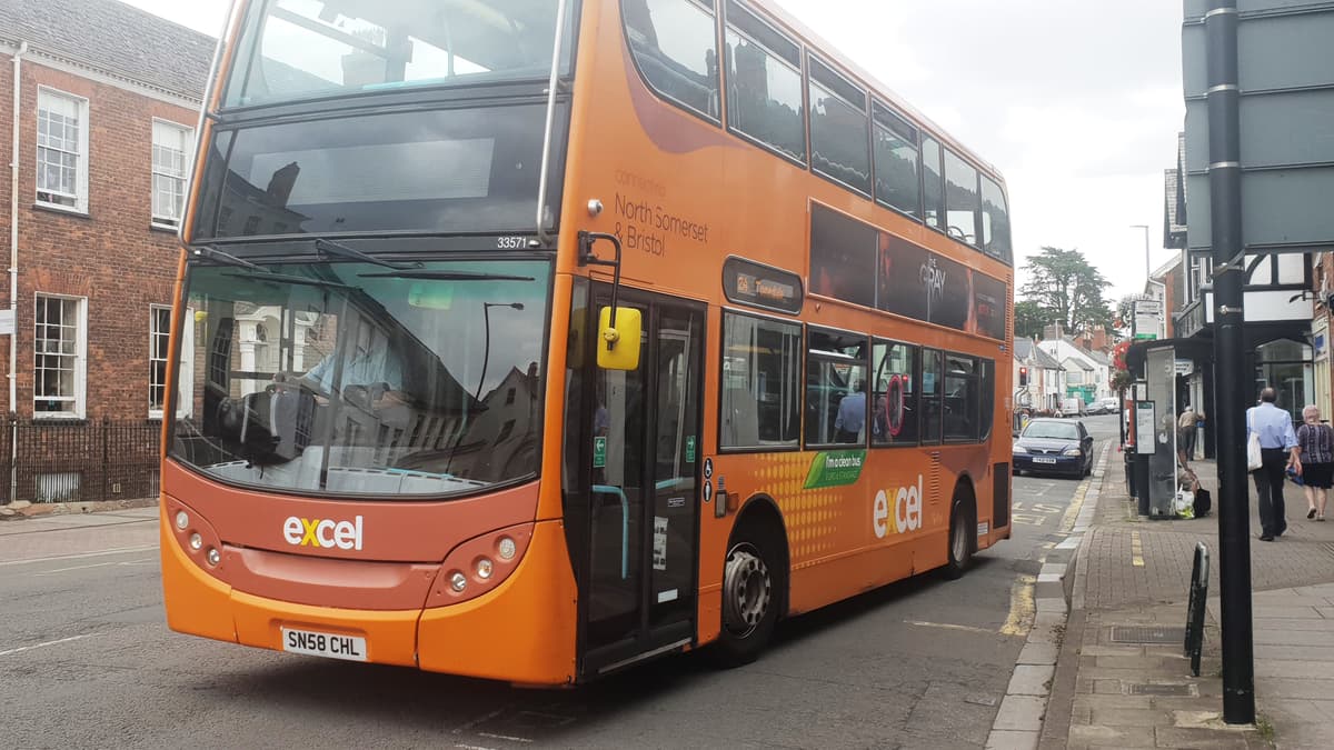 Grant for group which urges residents to use local bus services ...