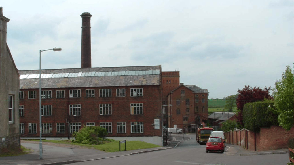 Developer bids to revive plan for 200 homes at former woollen mill in ...