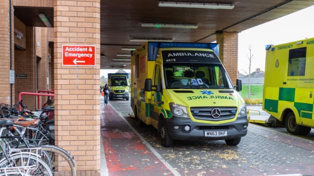 Patients' warning after major 'IT outage' impacts NHS services in ...