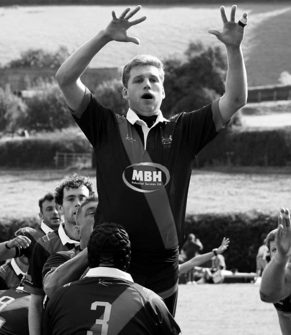 Tributes to sportsman Chris Shapland after sudden death aged 25 ...
