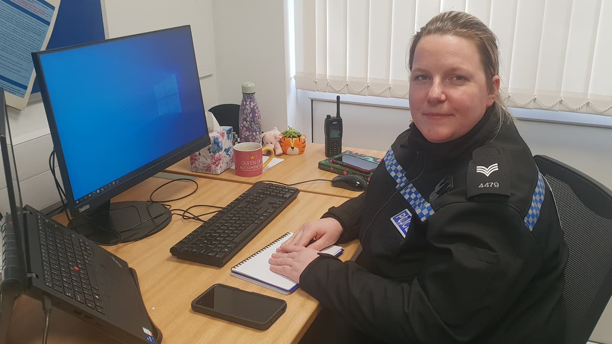 Meet the woman in charge of Wellington police | wellington-today.co.uk