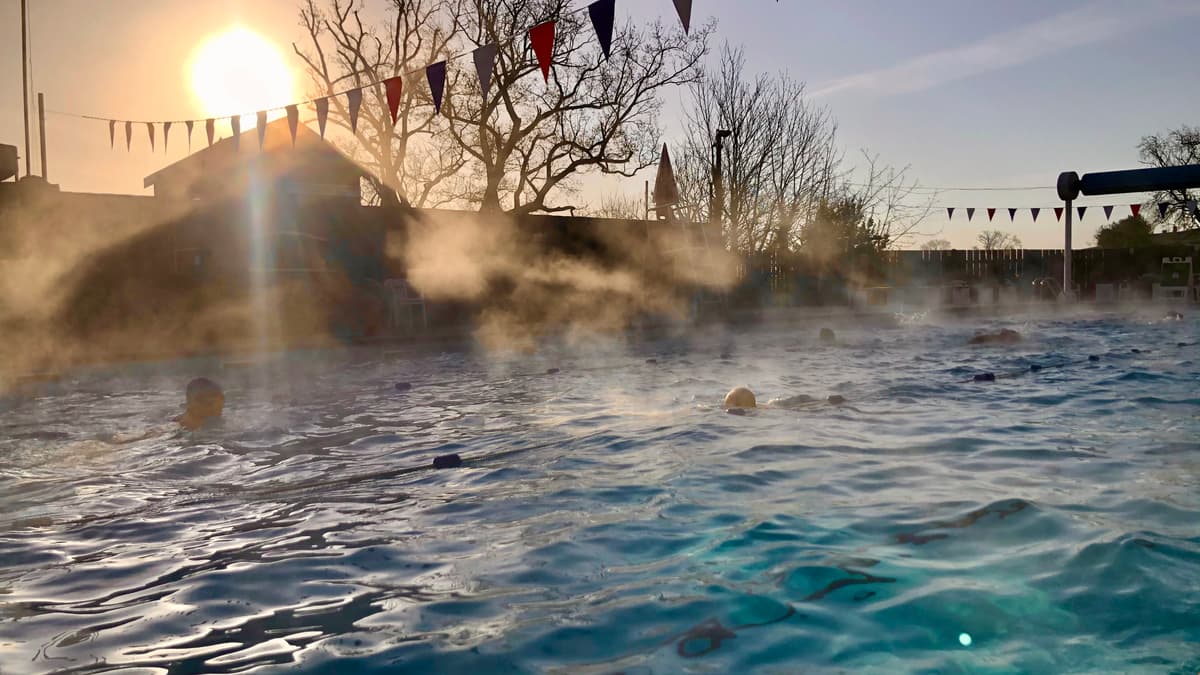 Wivey Pool makes waves in race to raise 100k | wellington-today.co.uk