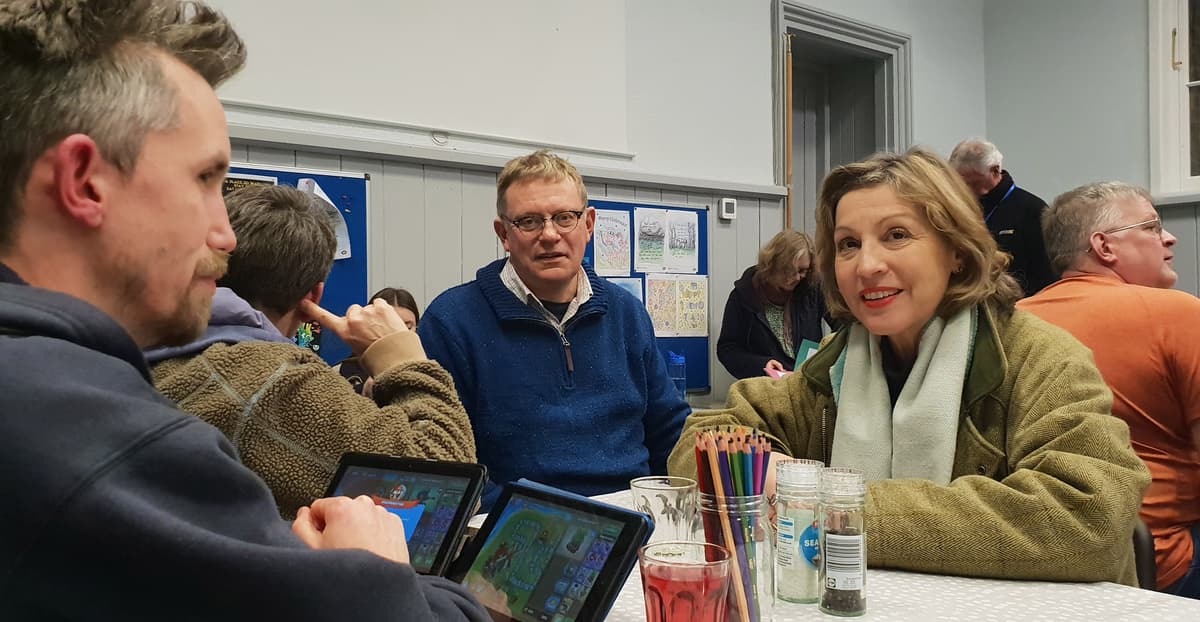 Welling ton warm refuge set to stay after four months due to 'ongoing ...