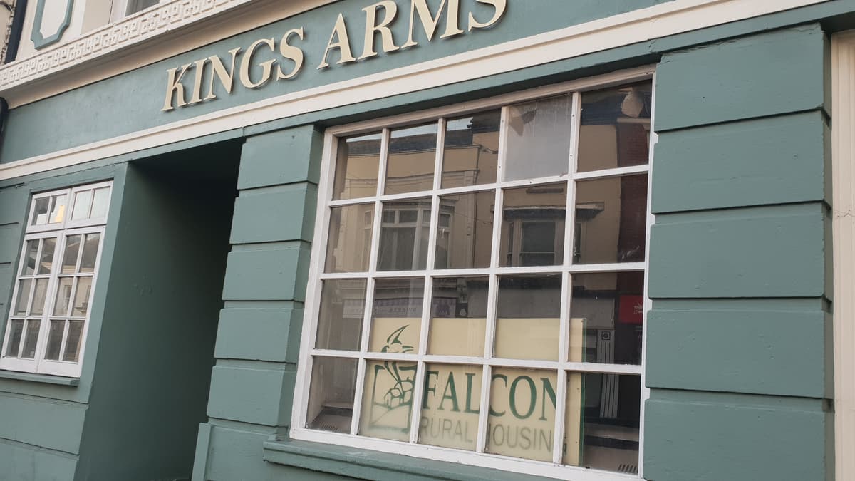 Former Kings Arms ‘children’s hub’ expected to be open in Wellington by ...
