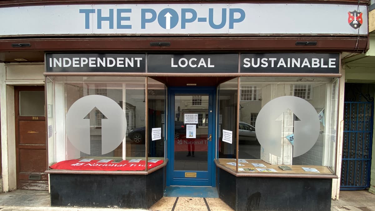Camera Club to take over Pop up Shop | wellington-today.co.uk